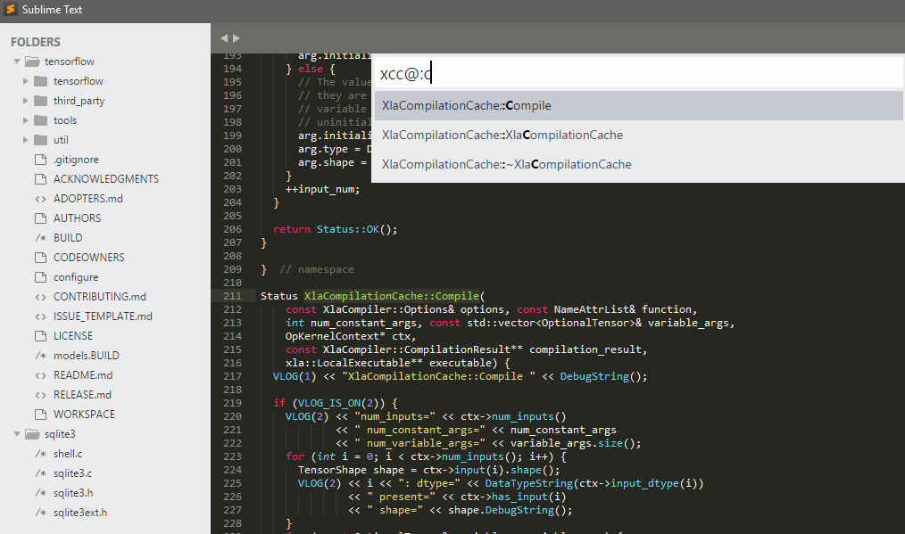 Sublime Text 3 Review, Pricing, Features & Alternatives- 2018: OMT Sublime Text 3 Review, Pricing, Features & Alternatives- 2018: OMT