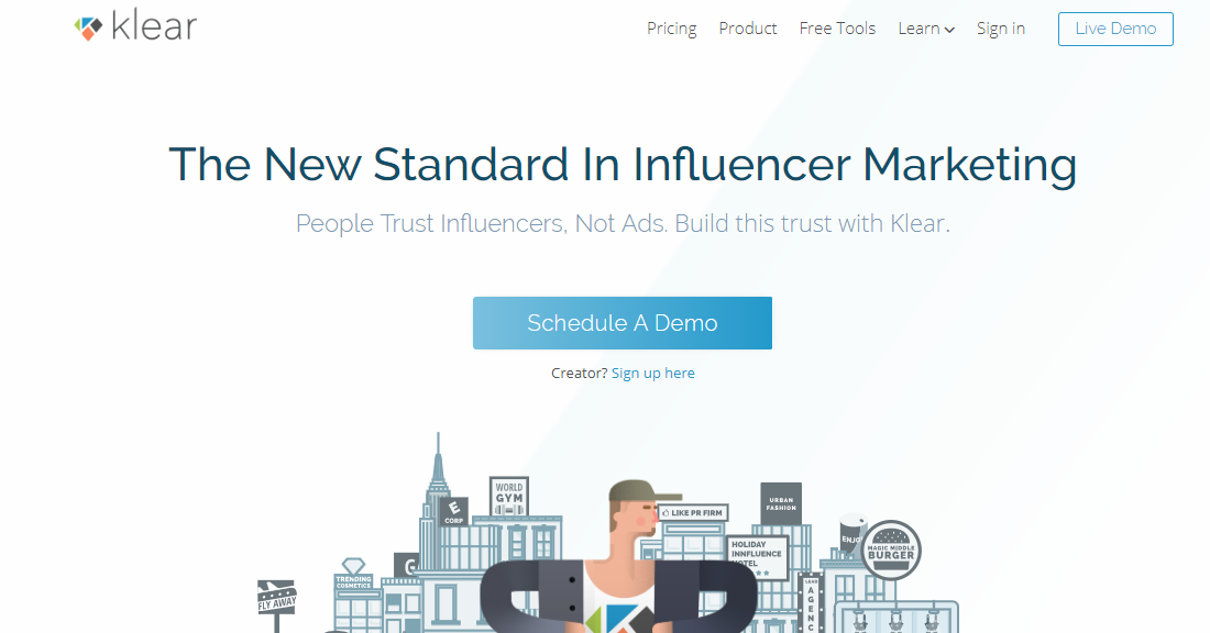 Klear Review, Pricing, Features & Alternatives- 2018: OMT