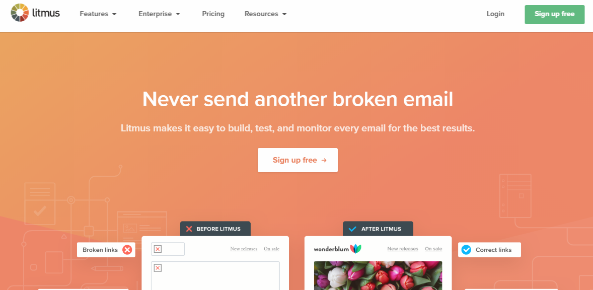 Litmus Review, Pricing, Features & Alternatives- 2018: OMT