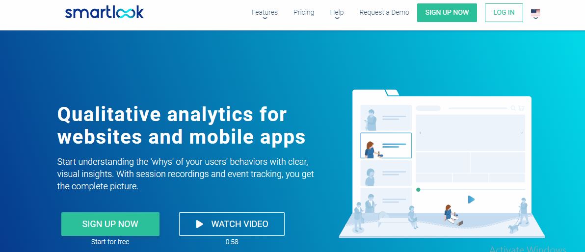Smartlook Review, Pricing, Features & Alternatives- 2018: OMT