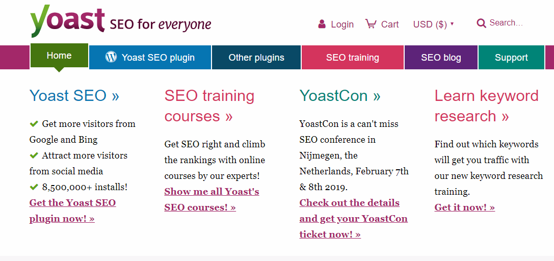 Yoast SEO Review, Pricing, Features & Alternatives- 2018: OMT